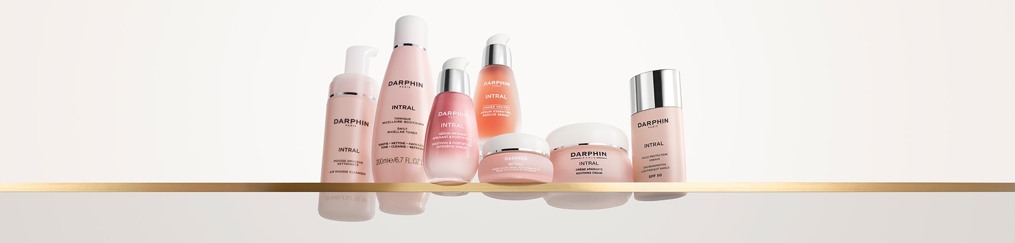 Intral - Skincare For Sensitivity | Shop Darphin