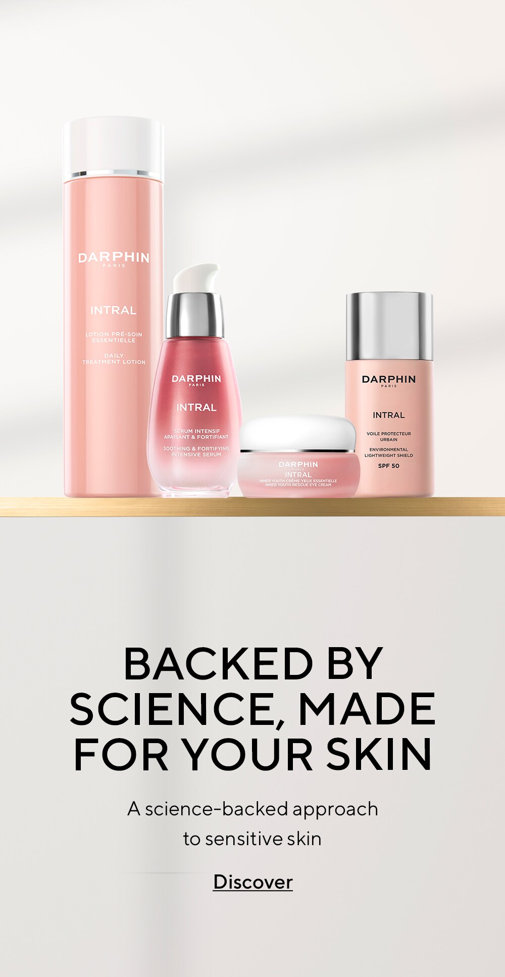 Shop All Skincare | Darphin Official Website
