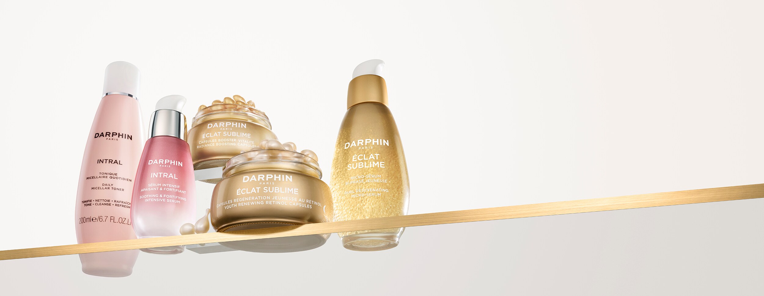 Darphin Paris | High Performance Skincare And Facial Oils
