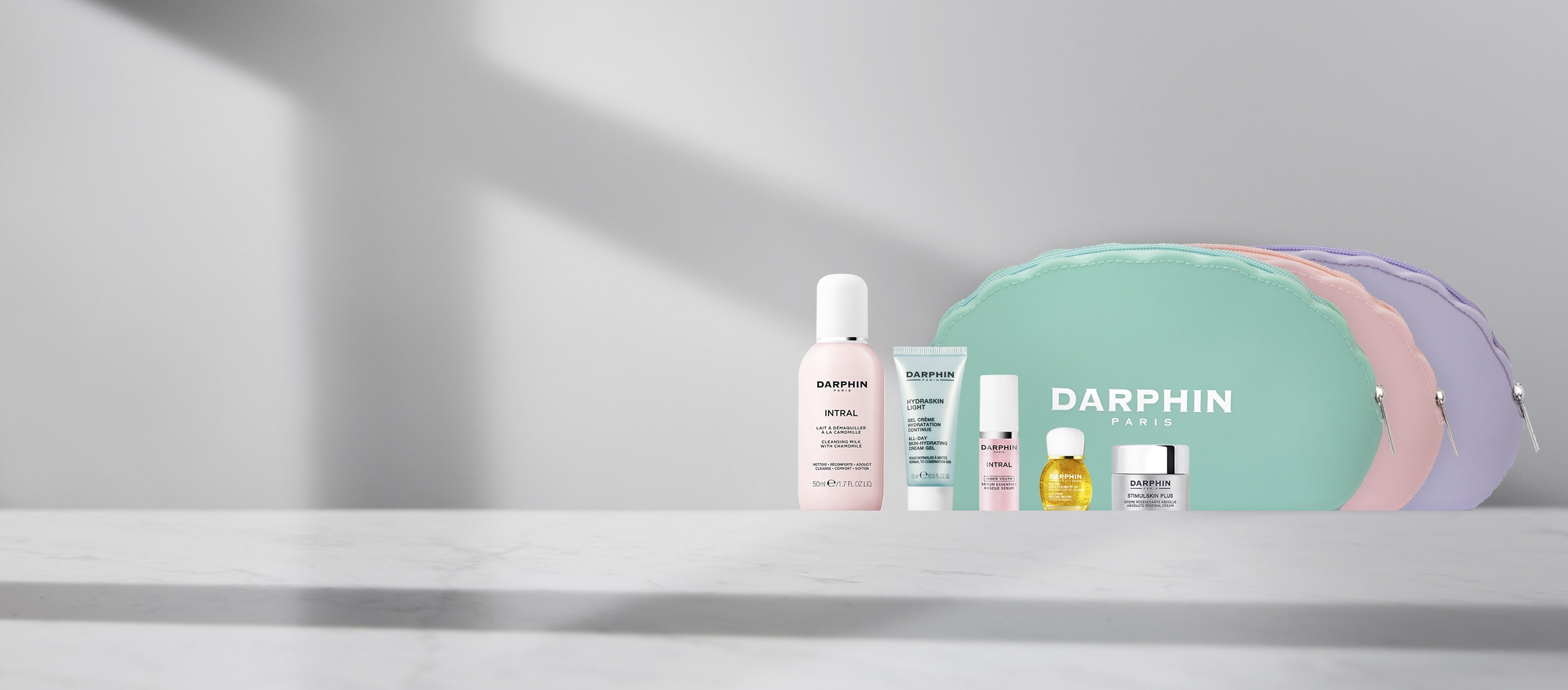 Darphin Paris | High Performance Skincare And Facial Oils