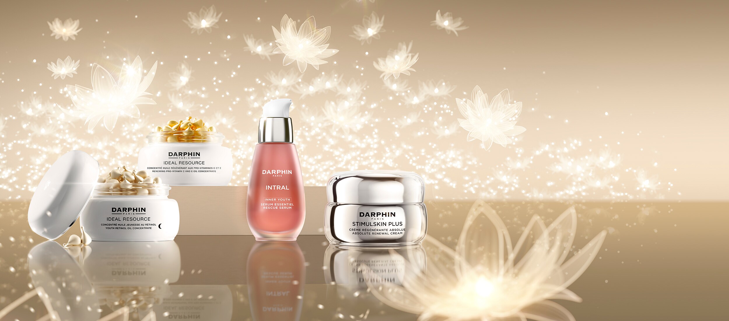 Darphin Paris | High Performance Skincare And Facial Oils