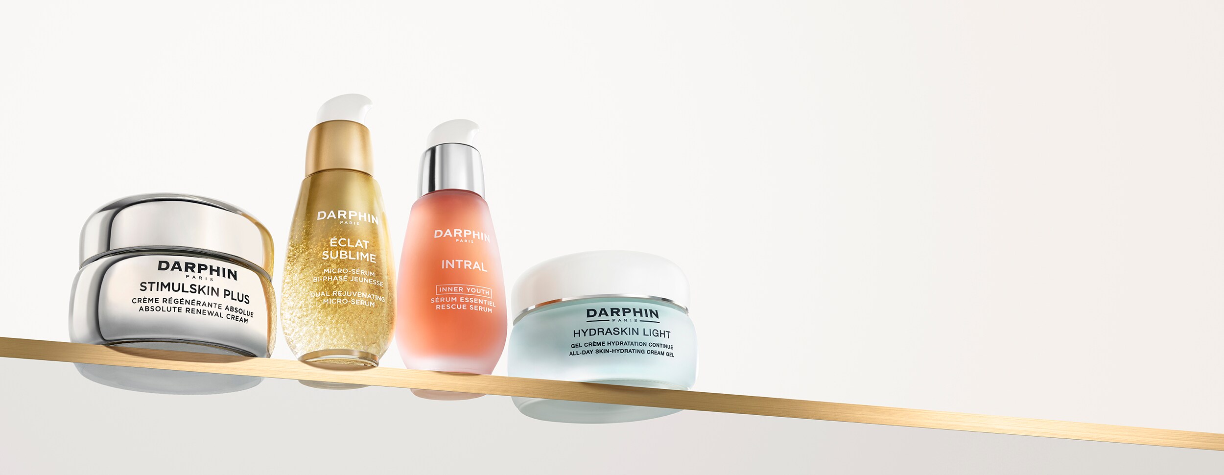 Darphin Paris | High Performance Skincare And Facial Oils