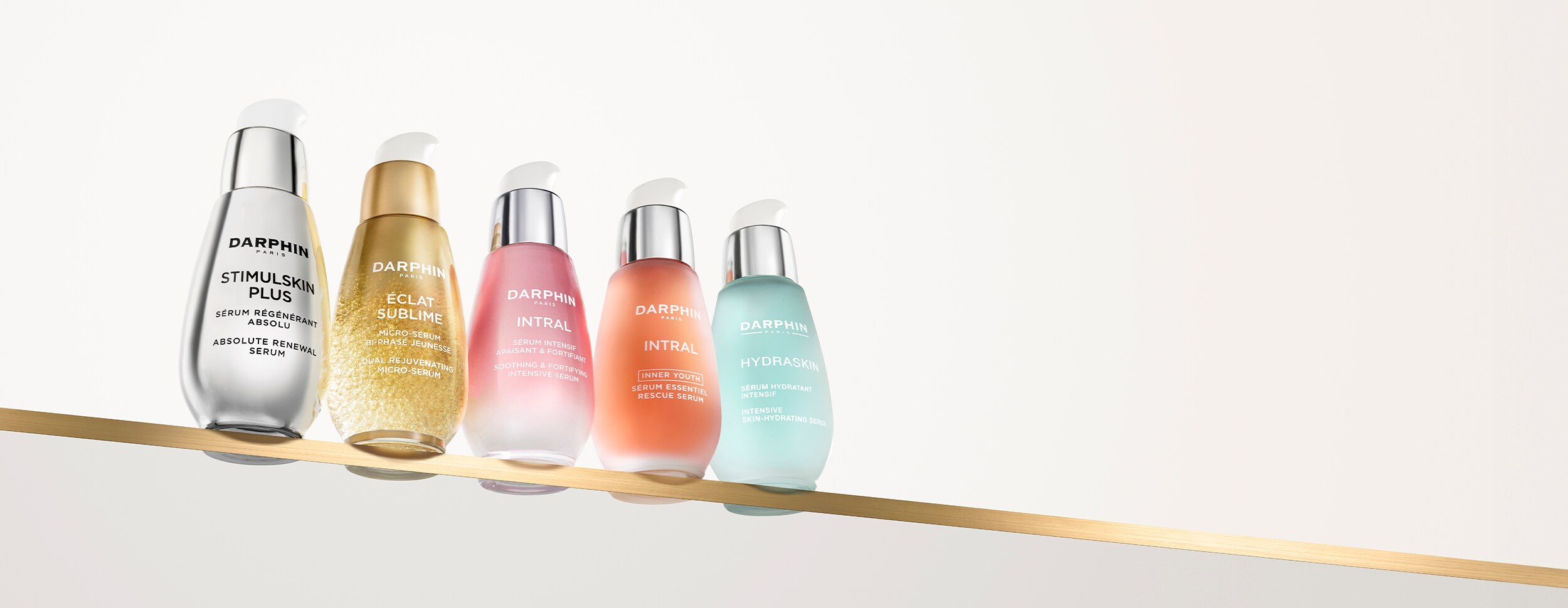 Darphin Paris | High Performance Skincare And Facial Oils