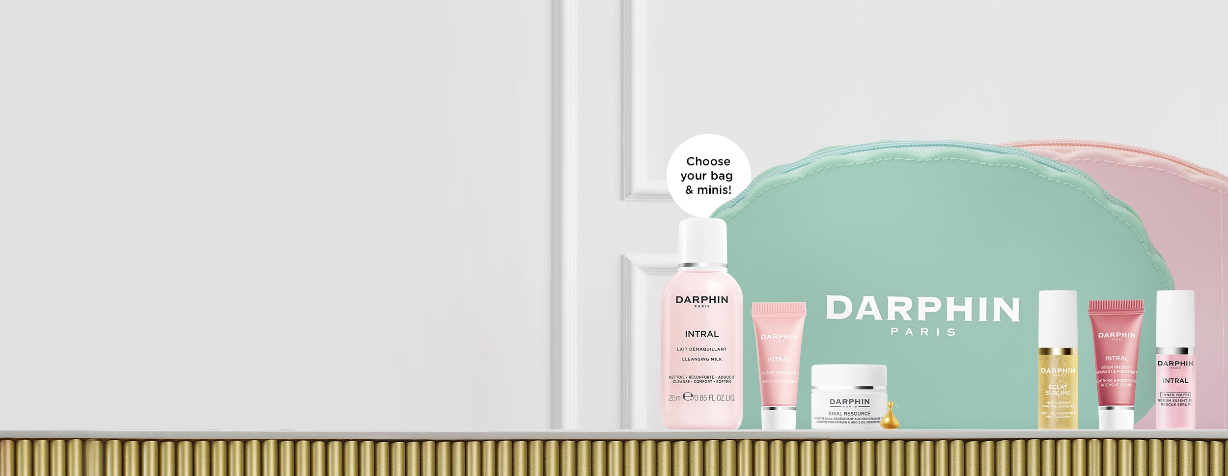 Darphin Paris | High Performance Skincare And Facial Oils