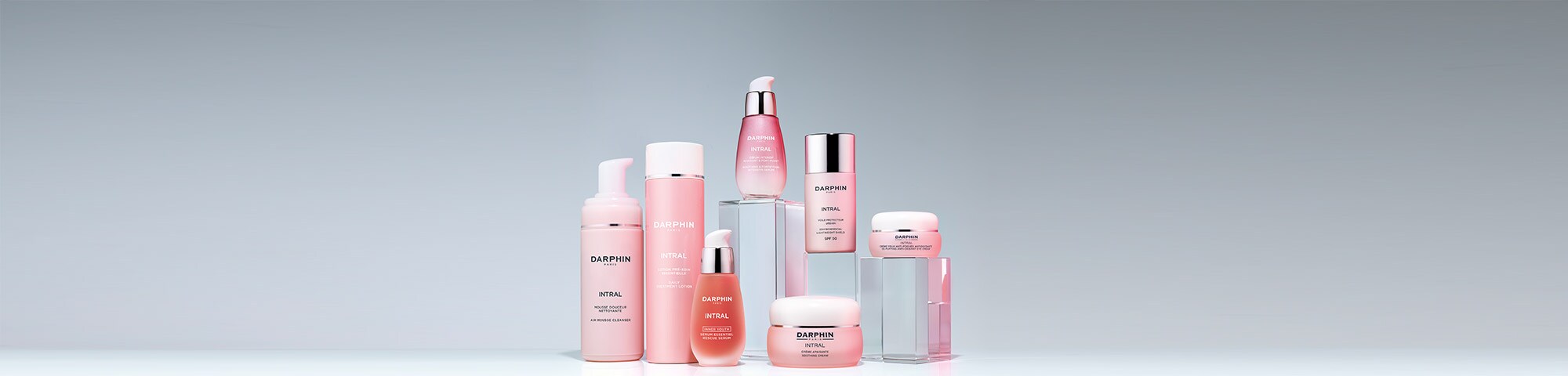 Intral - Skincare For Sensitivity | Shop Darphin