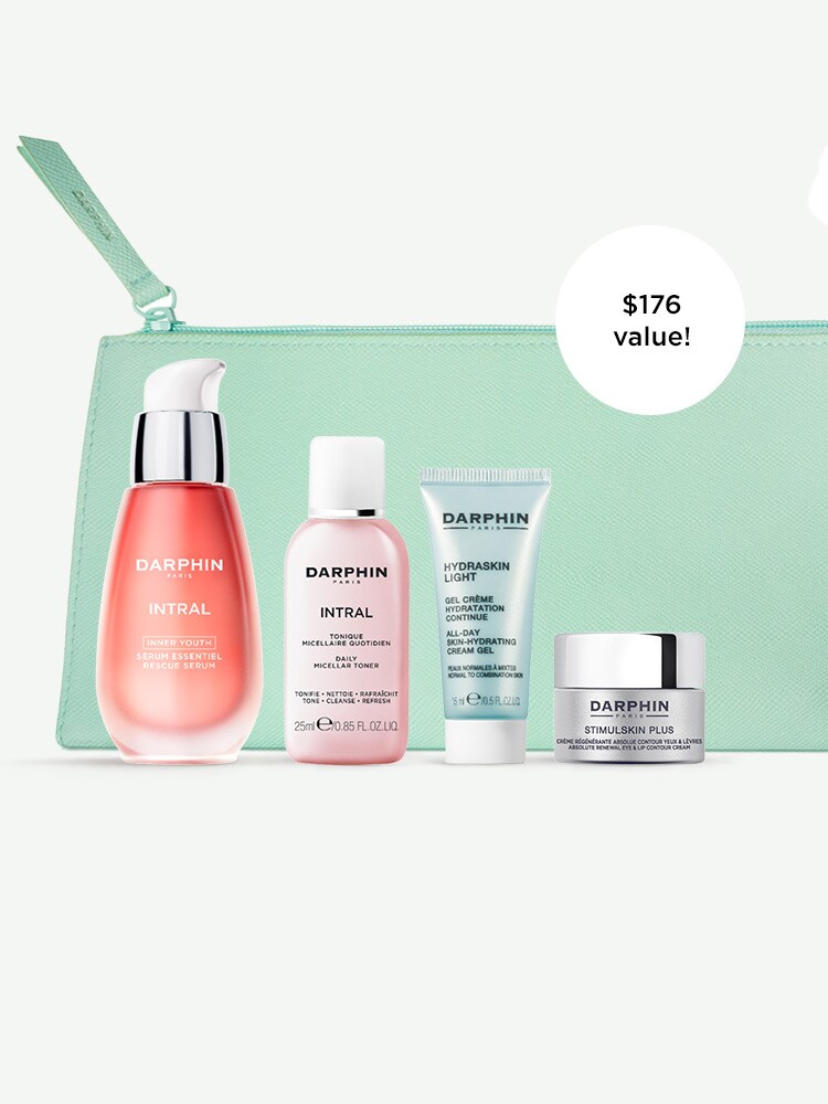 Darphin Paris | High Performance Skincare And Facial Oils